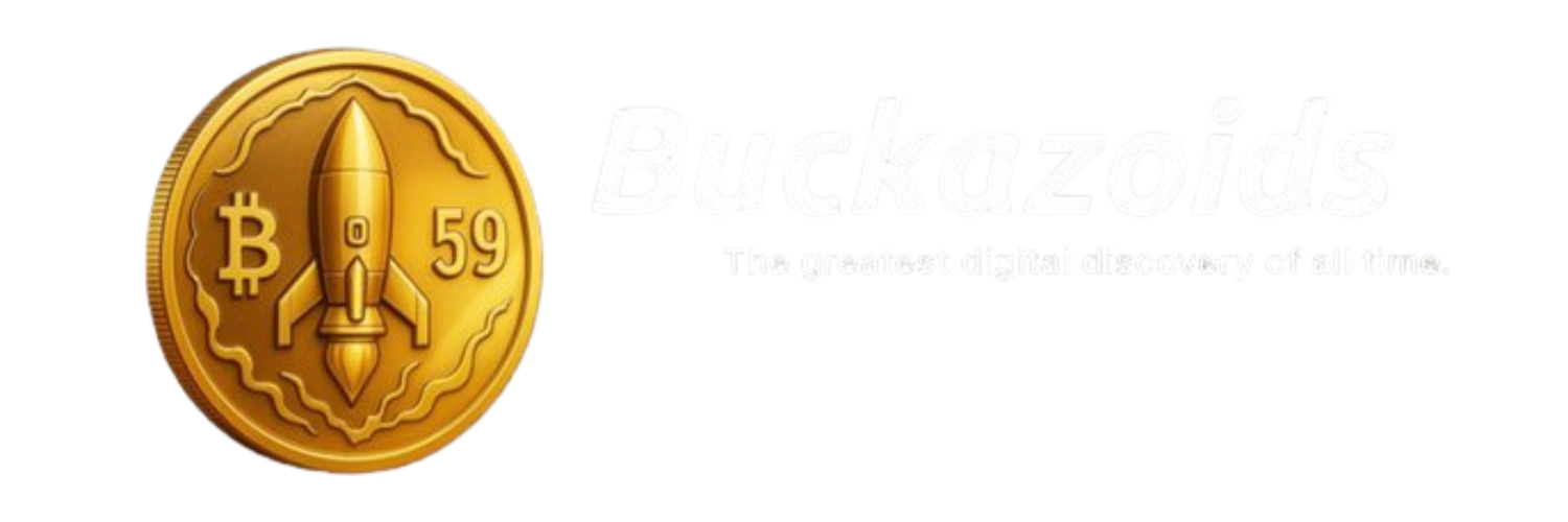 Buckazoids - A Digital Currency from 1986... Rediscovered in 2025